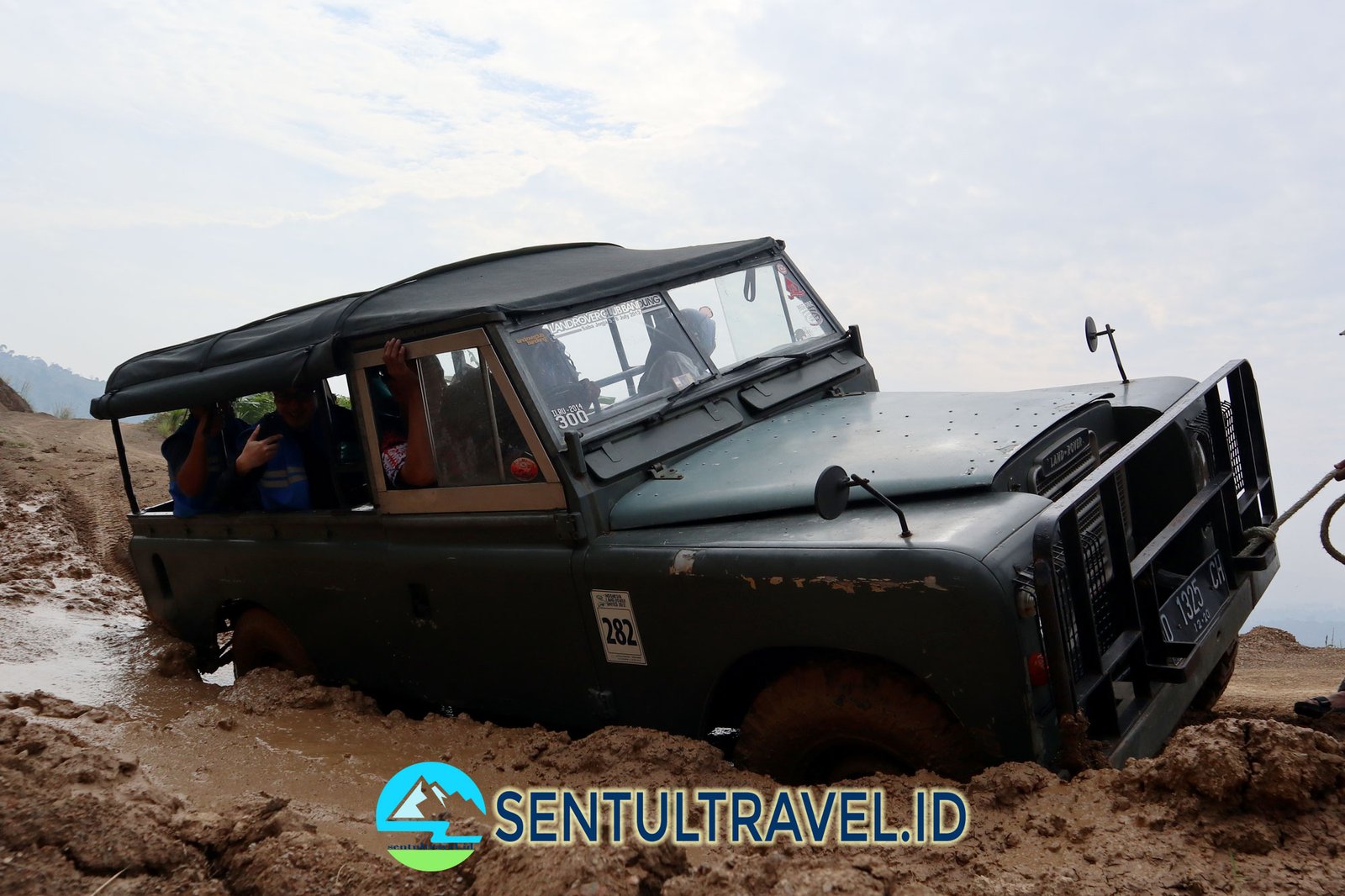 Offroad Sentul - Sentul Travel - Wisata Offroad Sentul